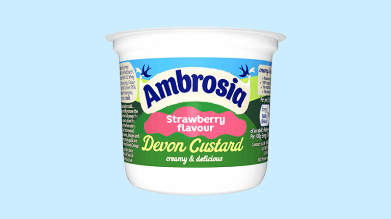 Ambrosia Devon Custard 1kg - Ambrosia