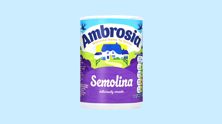 Ambrosia Tapioca 385g - Ambrosia