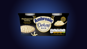 Ambrosia Deluxe Custard Can 400g - Ambrosia
