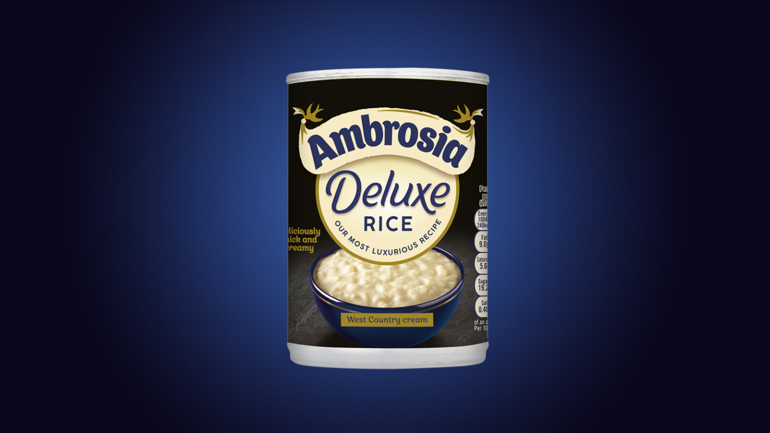 Ambrosia Deluxe Custard 750g - Ambrosia