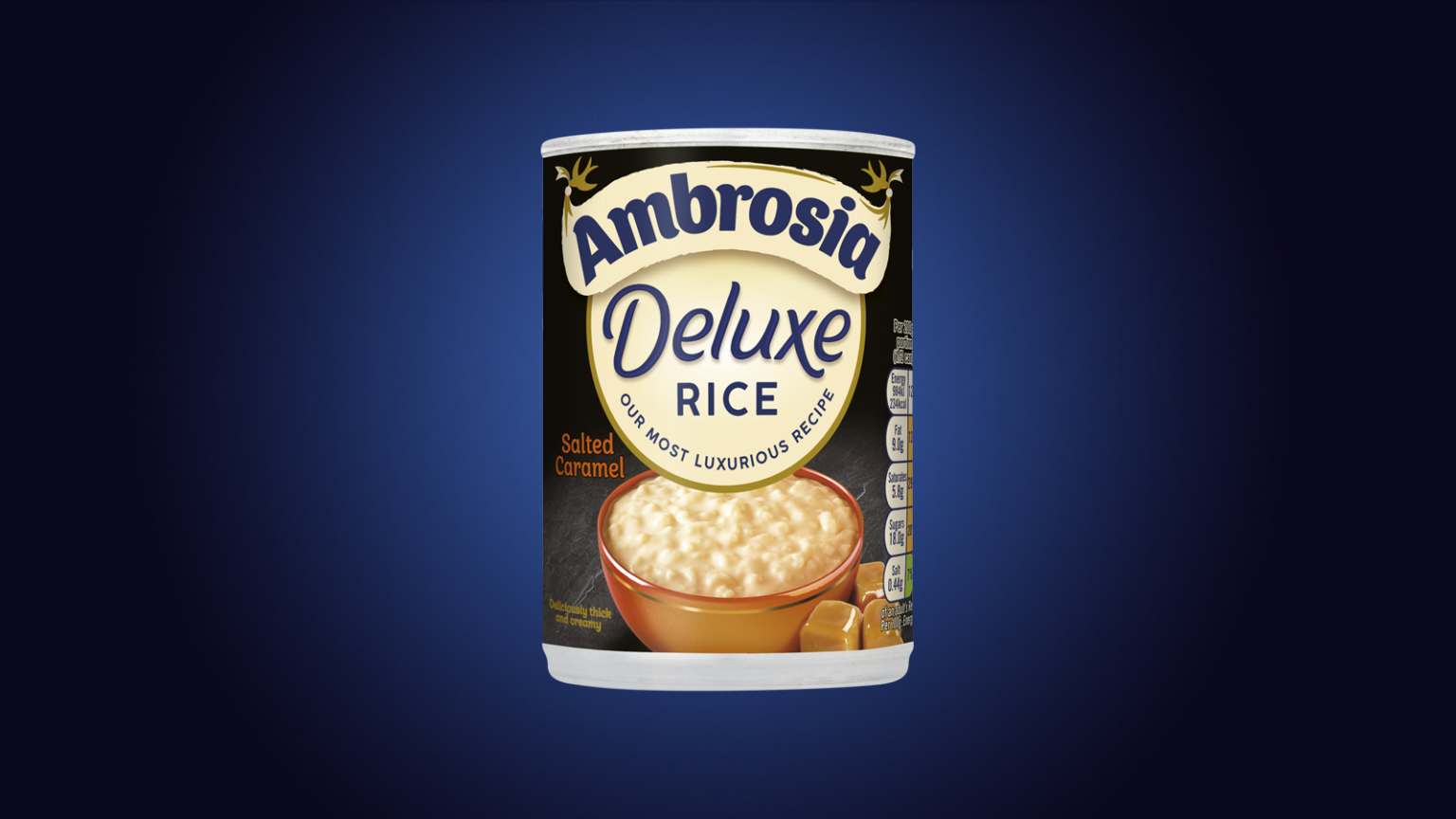 Ambrosia Deluxe Custard 750g - Ambrosia