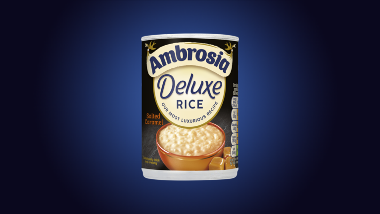 Ambrosia Deluxe Rice 400g - Ambrosia