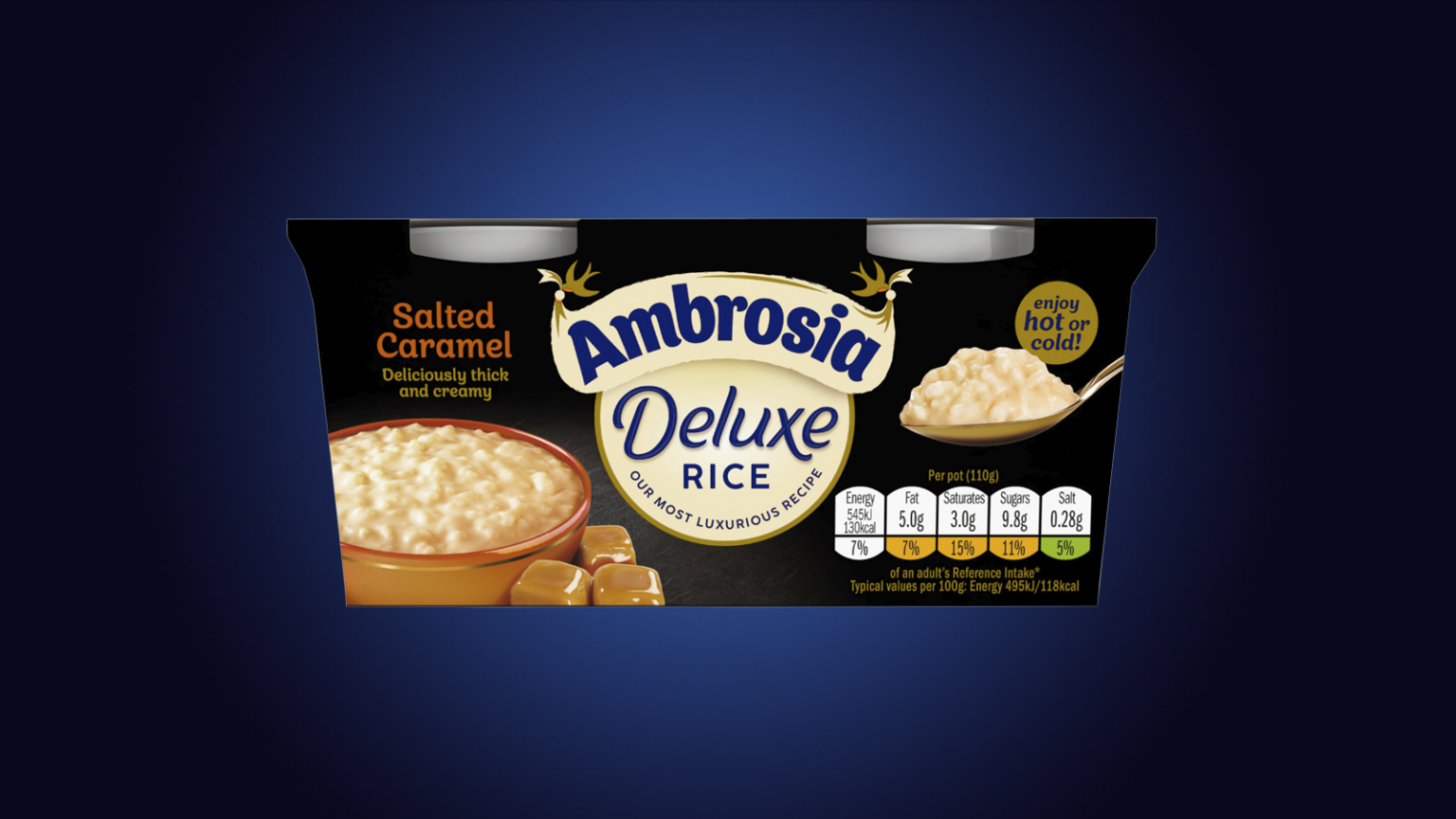 Ambrosia Deluxe Custard 750g - Ambrosia