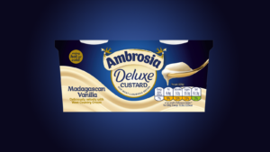 Ambrosia Deluxe Custard Can 400g - Ambrosia