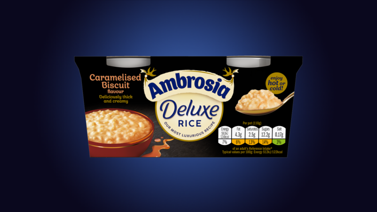Ambrosia Deluxe Rice 400g - Ambrosia